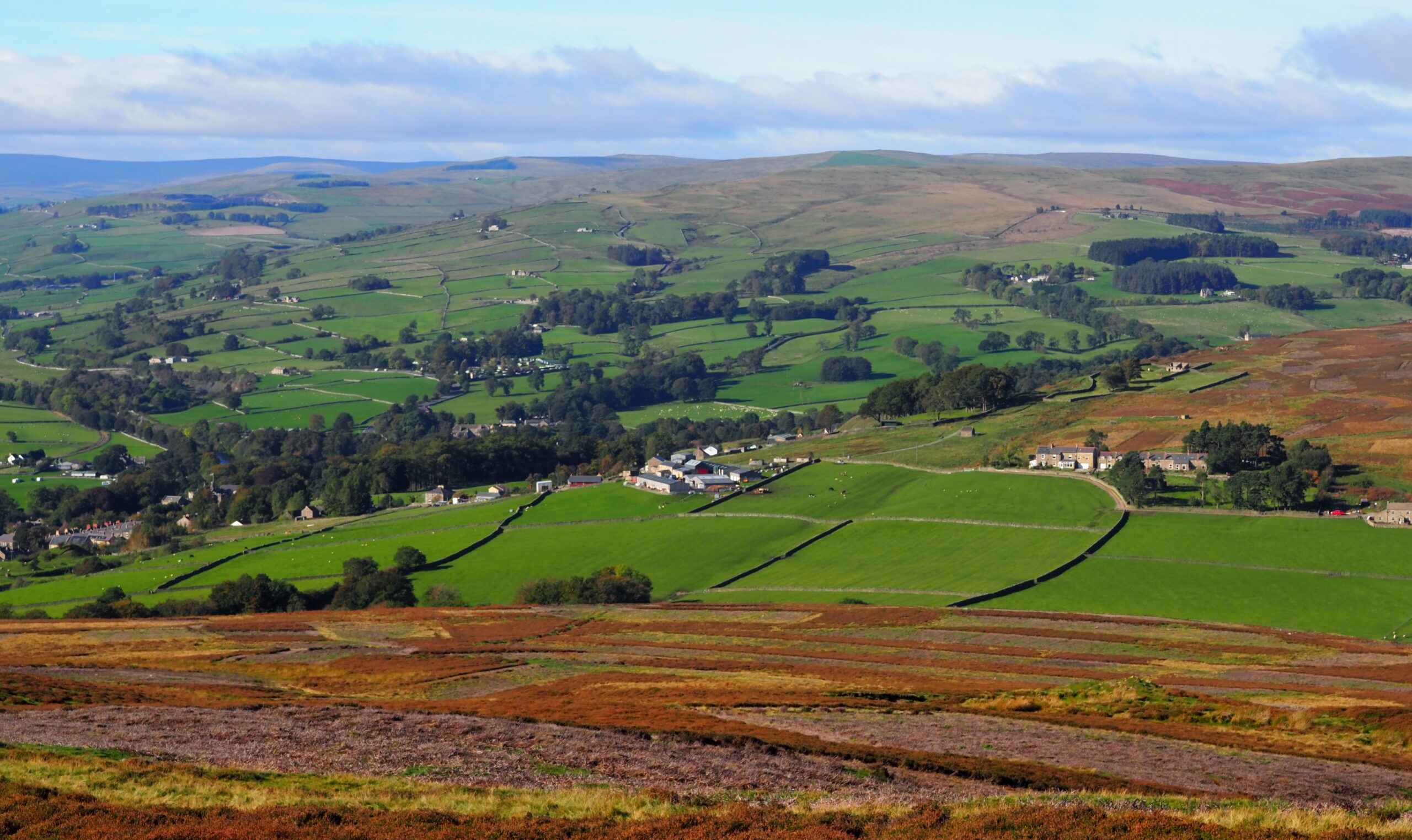 Discover Weardale | Villages